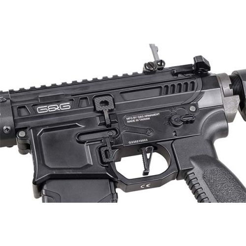 G&G Airsoft MGCR 556 M-LOK 7" Gas Blowback Rifle | Tactical Clothing