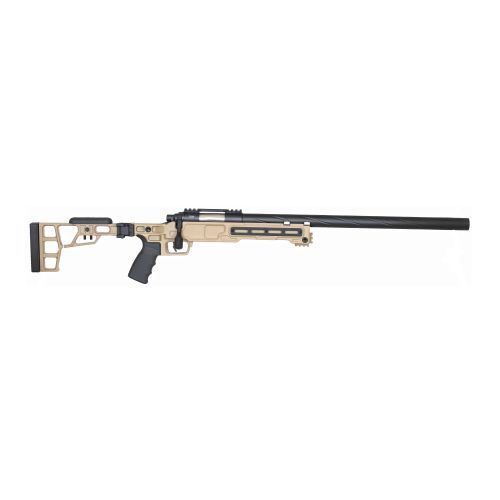 Novritsch Airsoft SSG10 A3 Airsoft Sniper Rifle - Long Barrel with AR ...
