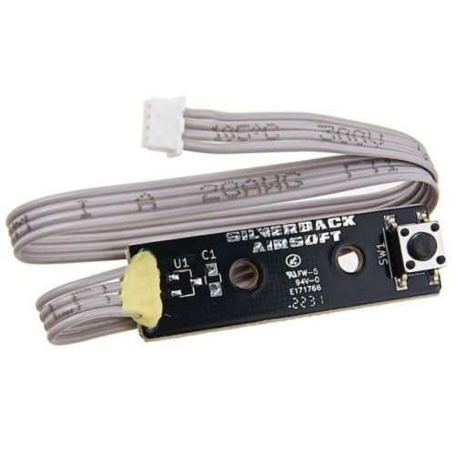 Silverback Airsoft MDRX Trigger board Semi only | Tactical Clothing
