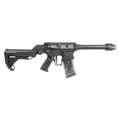 G&G Airsoft SSG-1 AEG Rifle - Black | Tactical Clothing