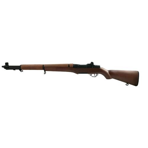 A&K M1 Garand Real Wood AEG Rifle | Tactical Clothing