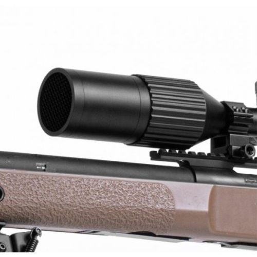 Novritsch Airsoft Scope Extender for Rifle Scope Set Mk1 | Tactical ...