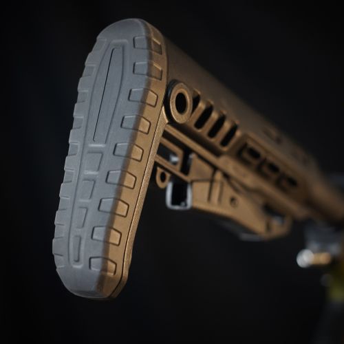 Wolverine Airsoft MTW Fossil DIG 1 10" SBR HPA Airsoft Rifle | Tactical ...