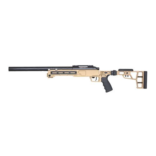 Novritsch Airsoft SSG10 A3 Airsoft Sniper Rifle - Short Barrel with AR ...