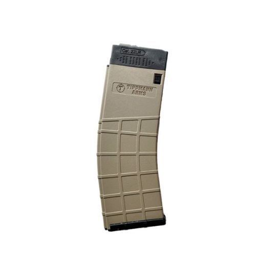 Tippmann Arms Tippmann 22LR Spare Magazine - 25 Rounds - FDE | Tactical ...