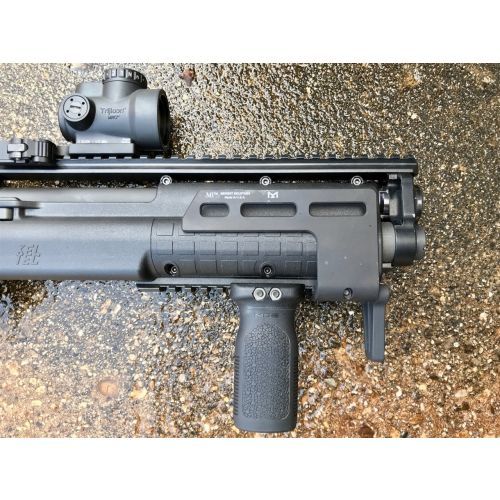 Midwest Industries KelTec KSG M-Lok Mount with Hand Stop | Tactical Clothing