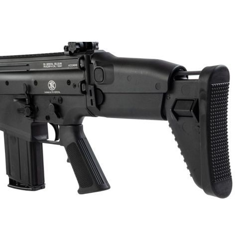 VFC (Cybergun & FN Licensed) Scar H Gas Blowback Airsoft Rifle ...