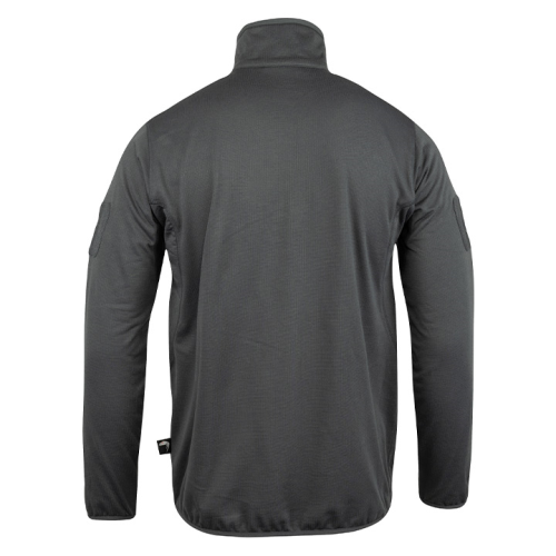Viper Tactical Technical Mid Layer Fleece Top - Titanium | Tactical ...