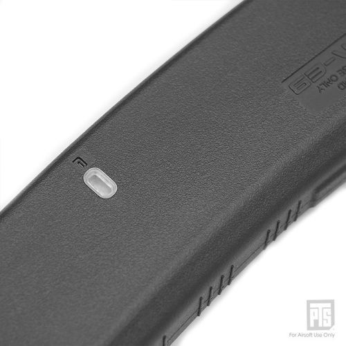 PTS Syndicate Airsoft Enhanced Polymer Magazine E9 (EPM-E9) for MTW-9 ...