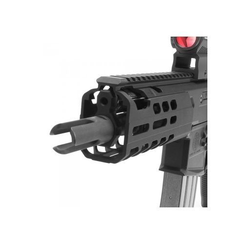 Laylax NITRO.Vo SIG MCX Short Hand Guard & Short Outer Barrel Set ...