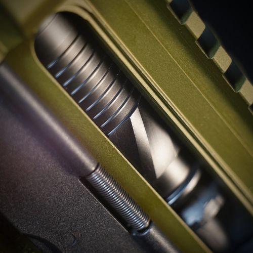 Wolverine Airsoft MTW Fossil DIG 1 10" SBR HPA Airsoft Rifle | Tactical ...
