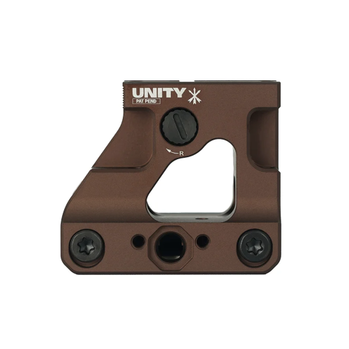 PTS Syndicate Airsoft PTS Unity Tactical FAST MRO Mount | Tactical Clothing