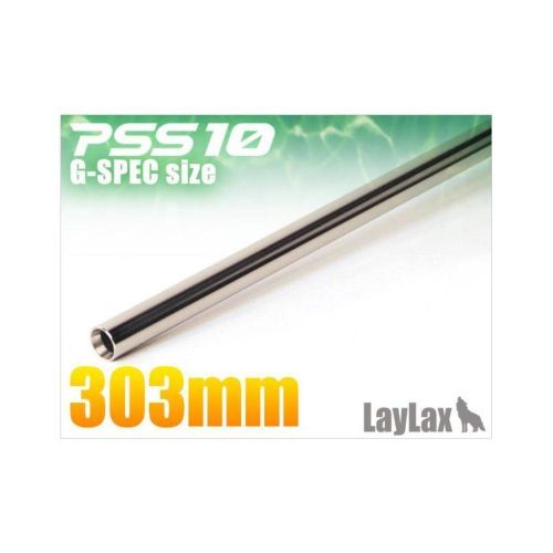 Laylax PSS10 303mm Long 6.03mm Barrel for G Spec (VSR-10) | Tactical ...