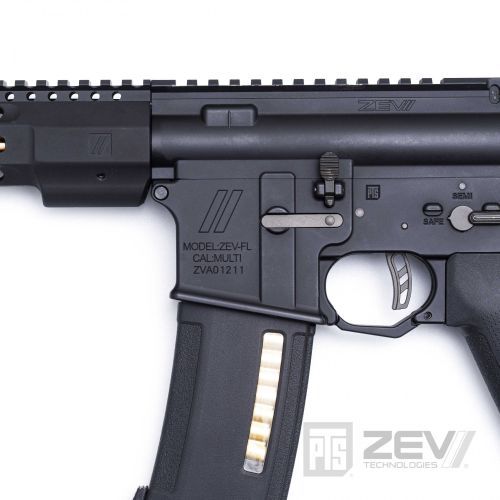 PTS Syndicate Airsoft ZEV Core Elite AEG Rifle - 7.5" | Tactical Clothing