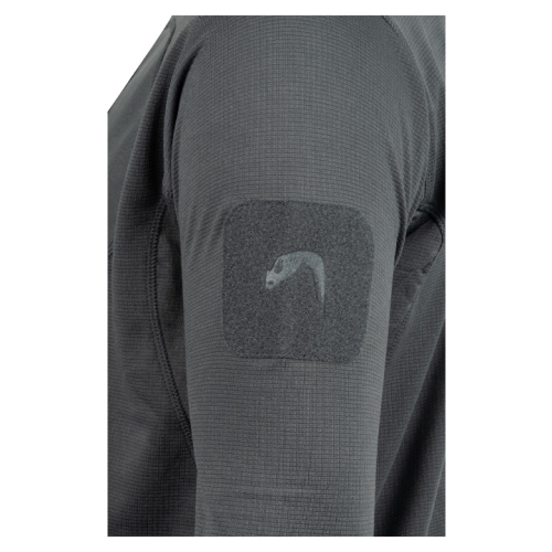 Viper Tactical Technical Mid Layer Fleece Top - Titanium | Tactical ...