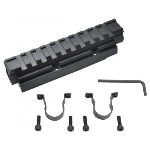 LCT AK Forward Optical Rail System - 118.5mm | Tactical Clothing