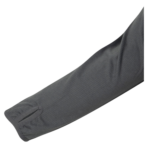 Viper Tactical Technical Mid Layer Fleece Top - Titanium | Tactical ...