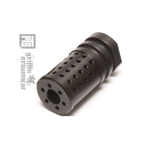 PTS Syndicate Airsoft PTS Griffin M4SDII Tactical Compensator - CW ...