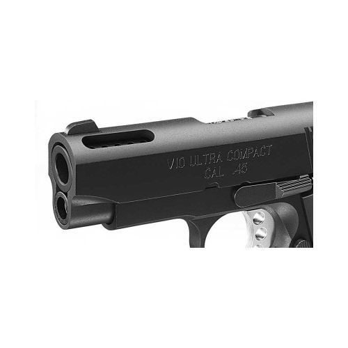 Tokyo Marui V10 Ultra Compact Gas Blowback Pistol - Black | Tactical ...