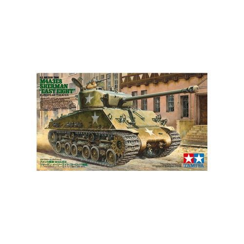 Tamiya 1/35 Sherman Easy 8 Tank | Tactical Clothing