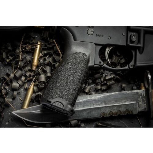 Bravo Company BCM Grip Mod 3 - Black | Tactical Clothing