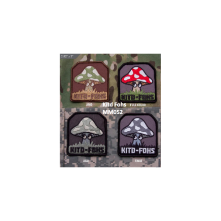 Patches & Insignia | Tactical Clothing