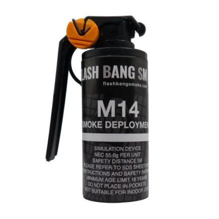 Flash Bang Smoke | Tactical Clothing