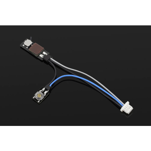 Gate Magazine and Bolt-Catch sensor with a single connector for TITAN ...