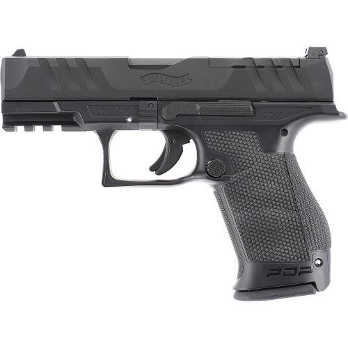 Umarex PDP Compact 4" Black Gas Blowback Airsoft Pistol | Tactical Clothing