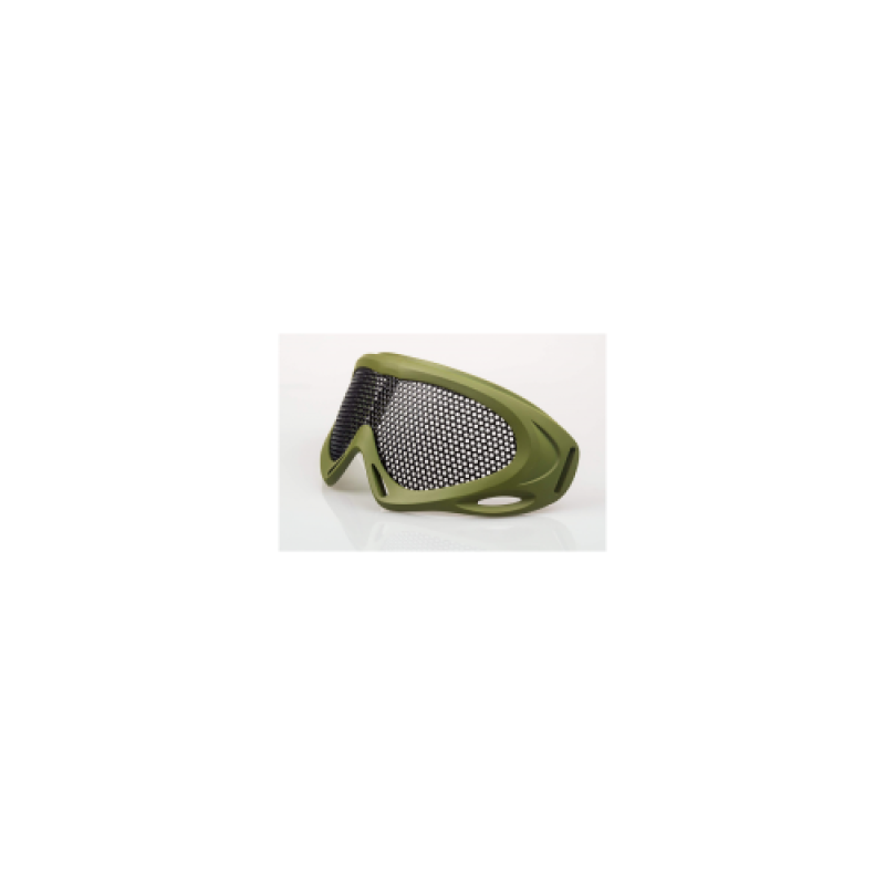 Nuprol Pro Mesh Eye Protection - Green | Tactical Clothing